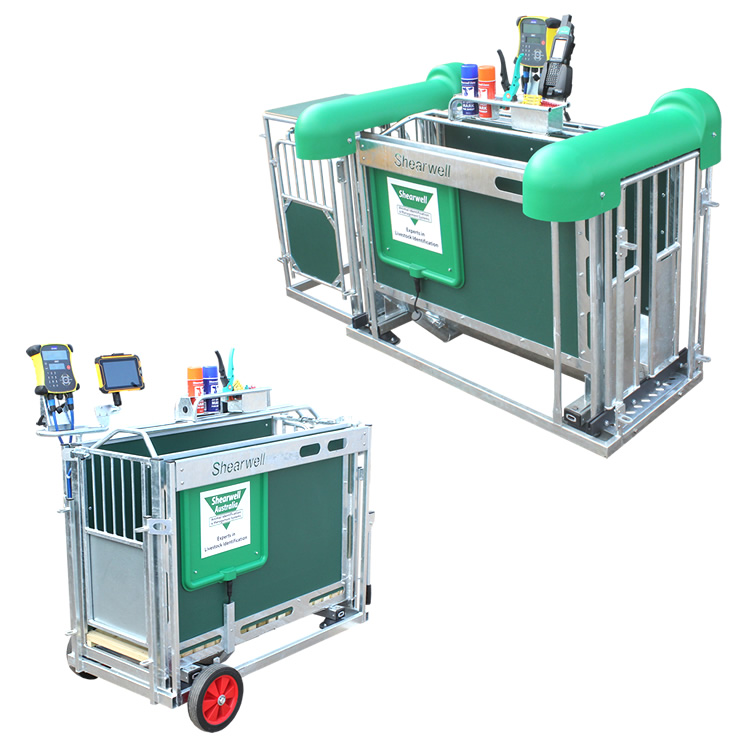 Shearwell Australia. eID Systems