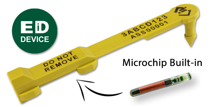 Shearwell Australia. Sheep Tags