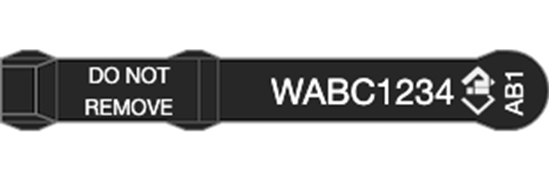 Shearwell Australia. Western Australia NLIS Visual Tag - Layout 1