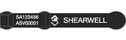 Shearwell Australia. NLIS EID Tags