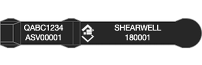 Shearwell Australia. NLIS EID Tags