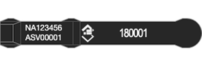 Shearwell Australia. NLIS EID Tags