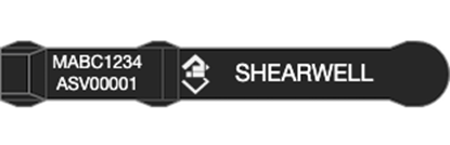 Shearwell Australia. NLIS EID Tags
